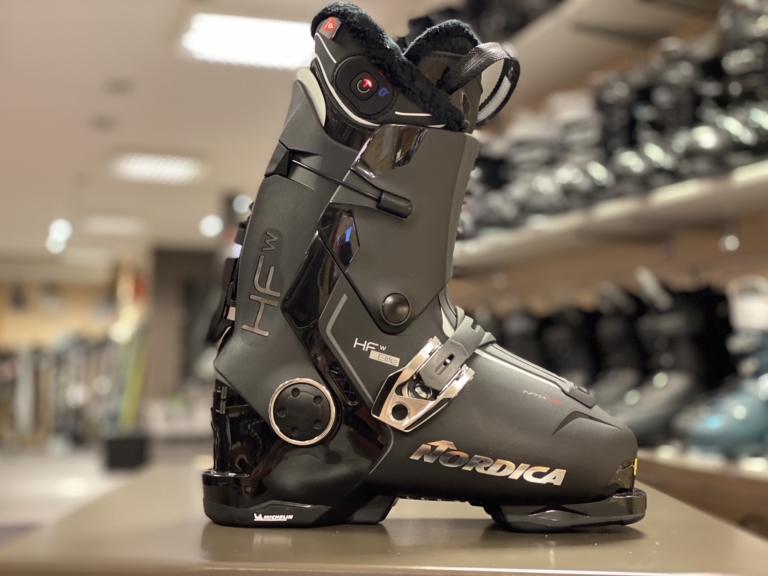 Nieuw: Nordica HF achterinstap skischoenen – Skischoenopmaat.nl