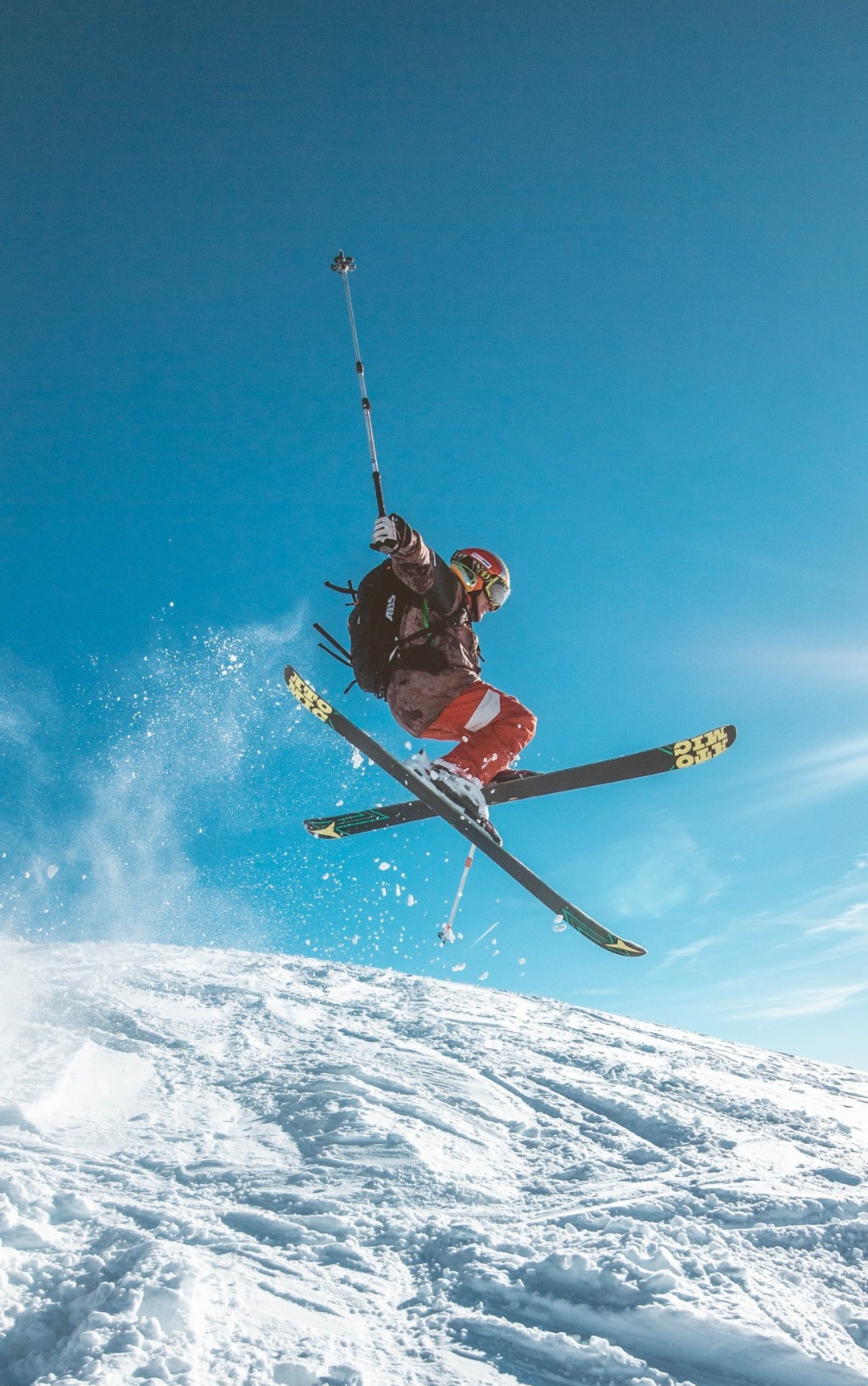 Pijn in je wreef na skiën? Wij geven tips (ook bij nieuwe skischoenen)