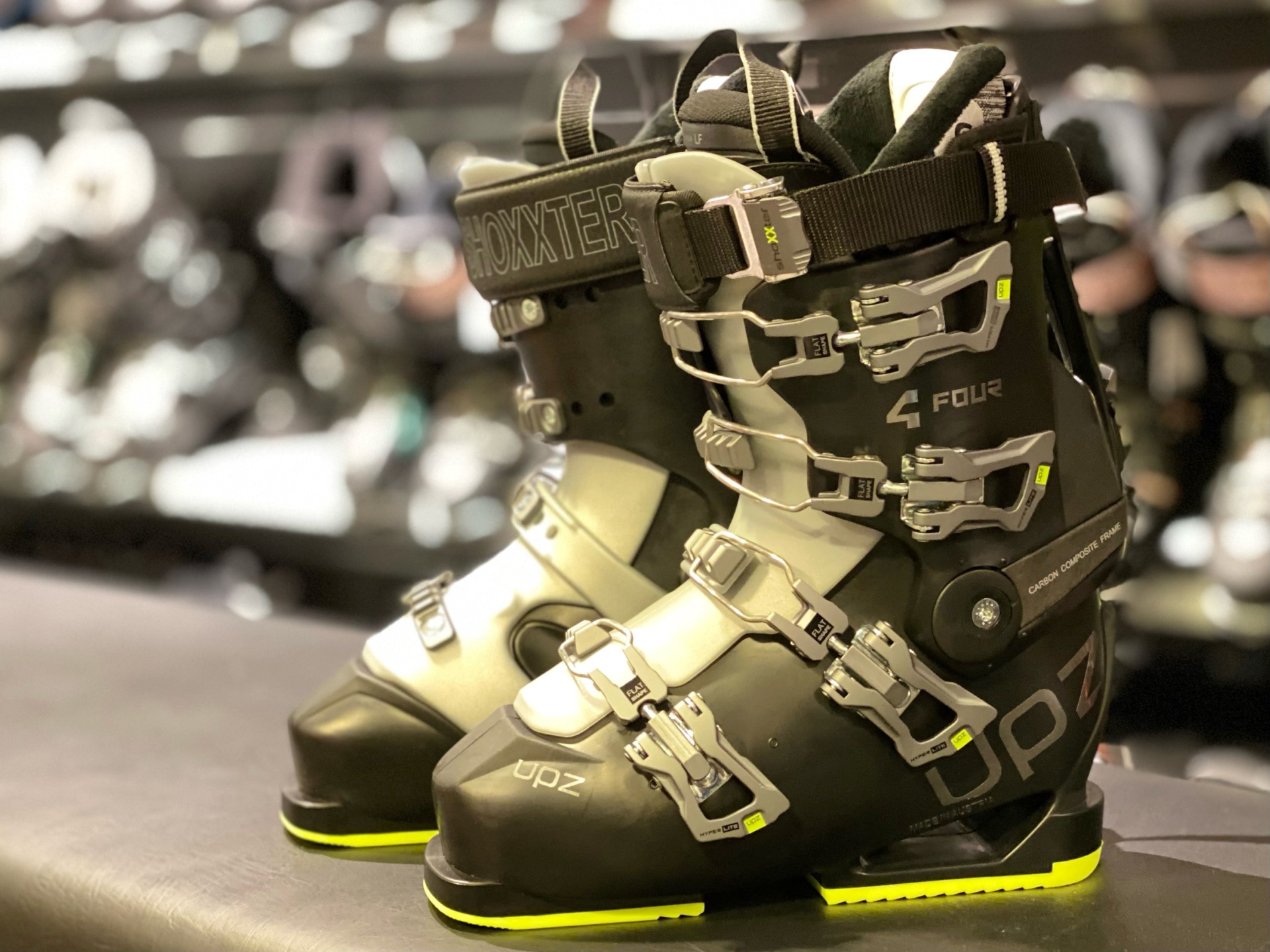 Moeite met instappen van je skischoenen? Dit helpt!