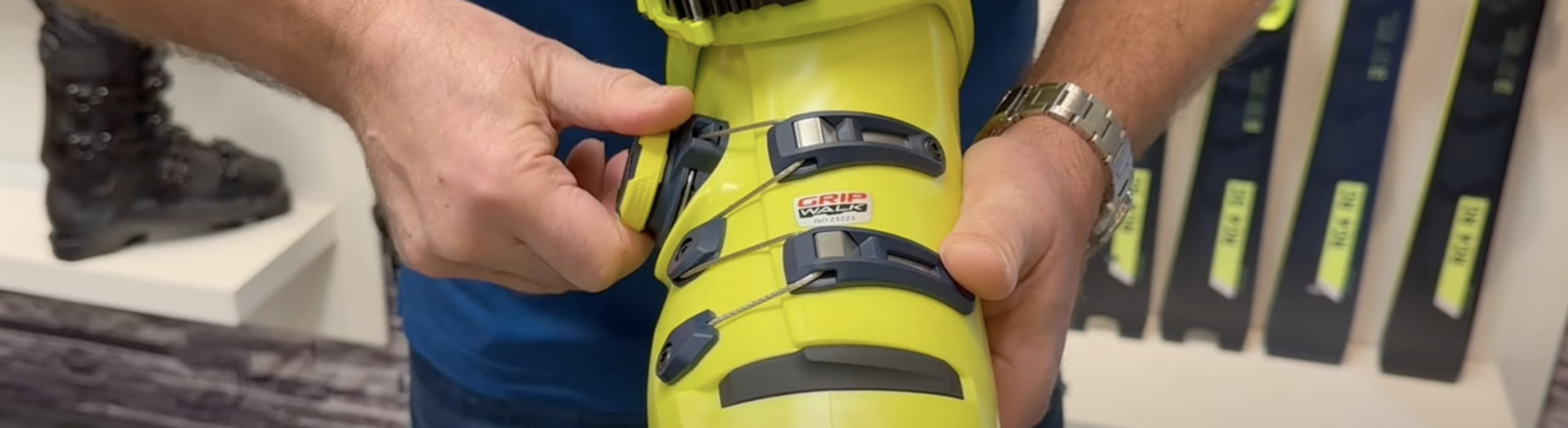 Binnenkort in onze winkel: BOA® Fit System voor perfecte pasvorm